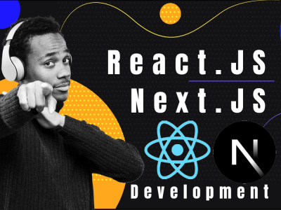 React JS | FrontEnd Website | Figma to React | Responsive React JS website | Upwork