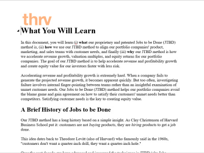 Reformat Word Doc using model document | Upwork