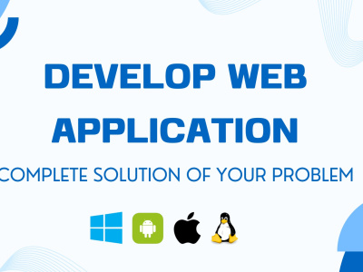 A secure web application | Upwork