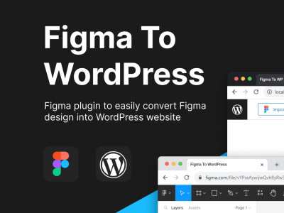 Figma to WordPress Conversion (Elementor or Custom Theme) | Upwork