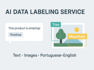 Label AI Data – Text, Image, or Audio Tagging (High Accuracy) | Upwork