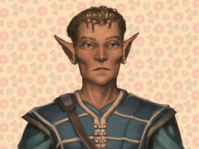 Digital Fantasy Character Illustration (PFRPG, D&D, TTRPG) | Upwork