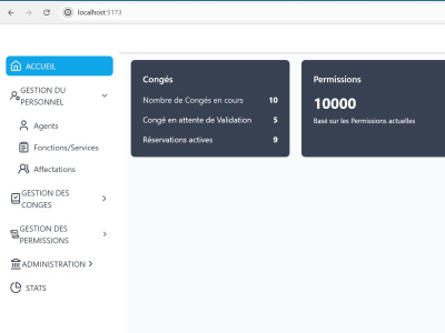 Web application with React js and django | Upwork