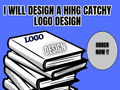 A high catchy logo design for your store | Upwork