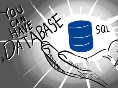 Database Design And Development Upwork