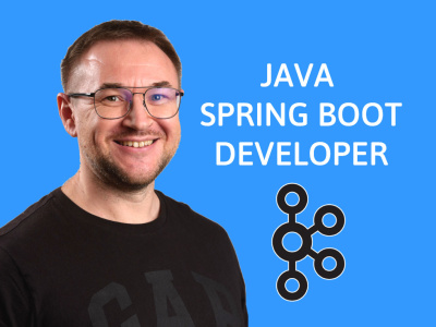 Java Developer and Real-Time Data Integration with Kafka and Spring Boot | Upwork