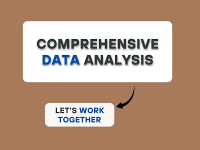 Comprehensive Statistical Analysis in SPSS. | Upwork