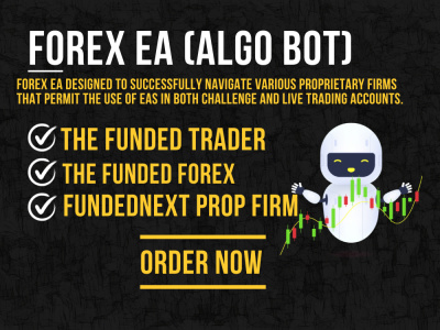 Prop firm copy trading system developer telegram api metatrader | Upwork