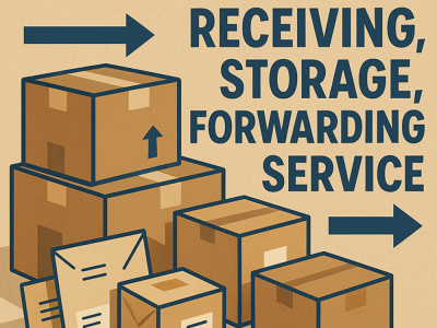 Mail Handling / Receiving Agent in Germany | Upwork