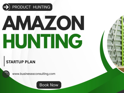 Amazon Product Hunting, Listing & E-commerce Account Manager | Upwork