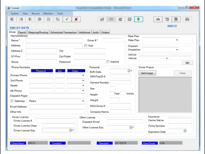 Custom Windows Desktop App using .NET, C#, WPF/WinForms & SQL Server | Upwork