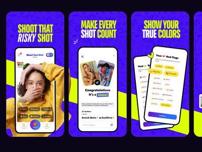 Best App Store and Play Store Screenshots Design | Upwork