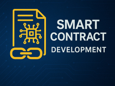 Perfect Blockchain Smart Contract | Upwork