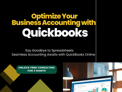 QuickBooks Cleanup & Catch-Up | Upwork