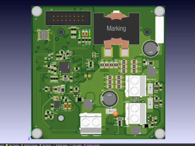 A custom Solar Charge Controller Design Solution | Upwork