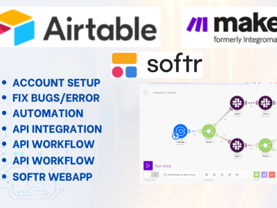 Make com automation make api integration n8n ai agent, n8n automation, n8n | Upwork
