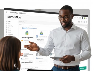 ServiceNow CSM Setup | Case Management, Workspaces, and Portal | Upwork
