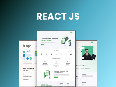 React JS | React Developer | Front End Developer | Reactjs | Figma to ...
