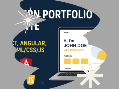 A Custom, Responsive Website with Clean Code and Modern Design | Upwork