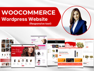 Wordpress ecommerce website using woocommerce, Online store | Upwork