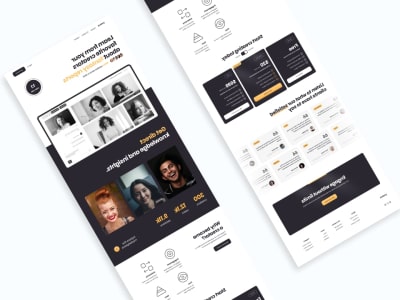 Responsive Website with Tailwind CSS & Clean HTML Code | Upwork