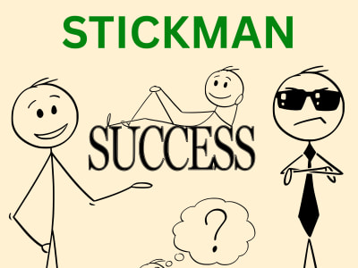 Stickman Animation and video editing | Upwork