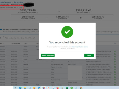 QuickBooks Online/ Desktop Catch-Up and Clean-Up Services | Upwork