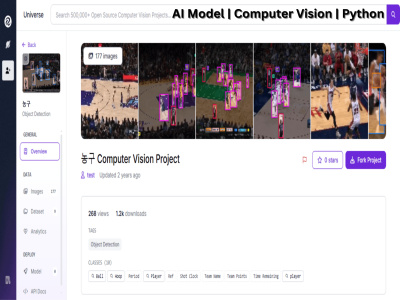 Computer Vision, AI Model Training, Deep Learning, OpenCV Project in Python | Upwork