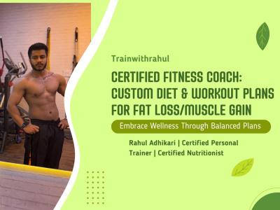 Customized diet plan, workout plans in budget | Upwork