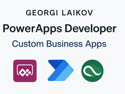 Basic PowerApp from your Excel or SharePoint list | Upwork