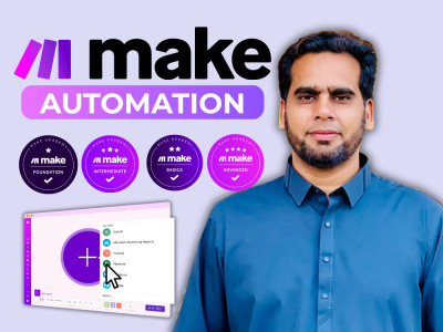 Make.com Automation Specialist | Custom API & Workflow Integration ...