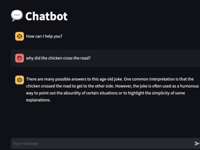 Custom LLM chatbot with RAG functionality | Upwork
