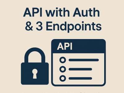 Build a Modern, Scalable API with NestJS + PostgreSQL | Upwork