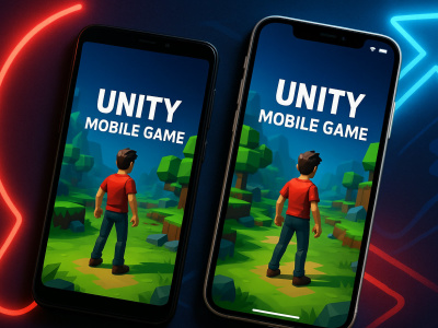 Unity Mobile Game Developed for IOS & ANDRIOD | Upwork