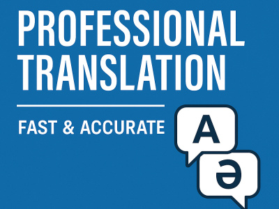 Translation expert Human translation | Upwork