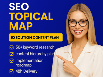 Topic Cluster | Topical Research | Topical Map | Long Tail Keyword ...