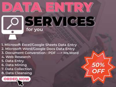 Virtual Assistant, fast and accurate data entry | Upwork