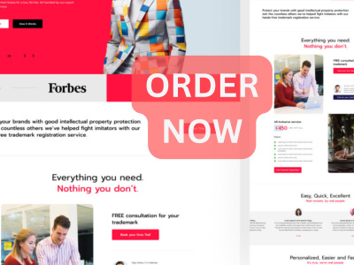 Webflow blog website, portfolio site using Webflow CMS | Upwork