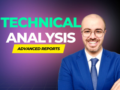A technical analysis report for any chart | Upwork