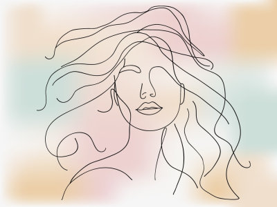 Unique Single-Line Art & Vector Art, Elegant Contours – Line Art | Upwork