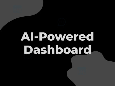 A Custom AI-Powered Dashboard for Live Metrics and Smart Insights | Upwork