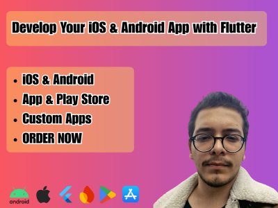 Android and iOS Mobile App Development using Flutter | Upwork