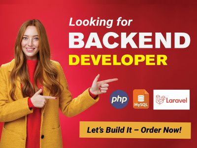 Laravel Developer | Custom PHP Backend Solutions | RESTful APIs & MySQL ...