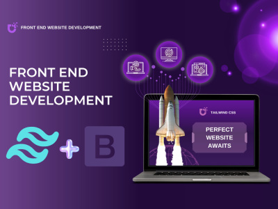Custom Frontend Development | Tailwind CSS developer | Bootstrap developer | Upwork
