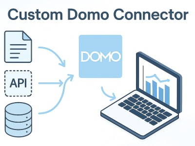 Custom Domo Connector for your business | Upwork
