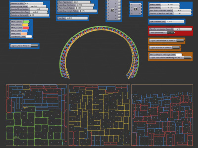A Custom Grasshopper Scripts for Rhino – Parametric Design & Automation ...