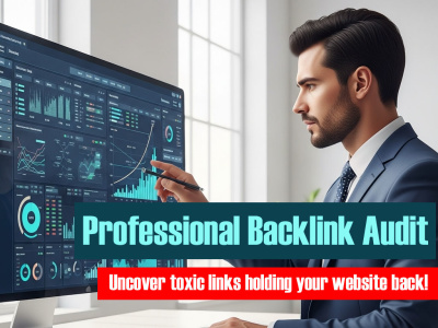 In-Depth Backlink Audit (up to 20000 linking domains) + Disavow file ...