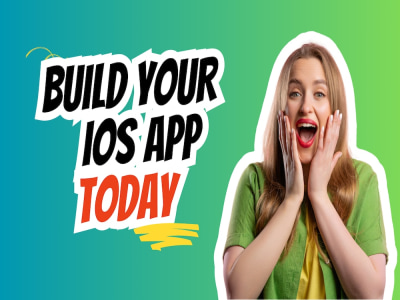 Build iOS App with Robust API & Firebase Integration – Swift Expert | Upwork
