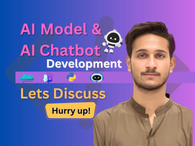 Custom AI-Powered Chatbot using GPT | Upwork