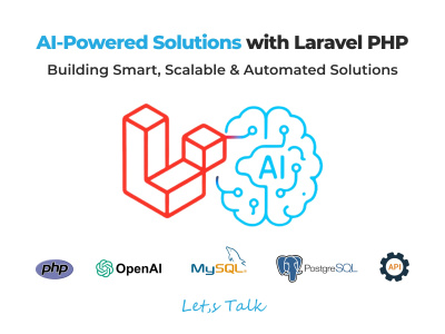 AI-Powered Solutions with Laravel PHP (Get 20 Days Free Support) | Upwork